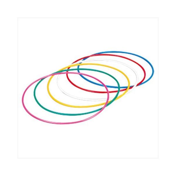 素材：ポリエチレン<br>サイズ：外径約６５ｃｍ、直径約２ｃｍ<br>自重：約２１５ｇ／本<br>仕様：単色対応可能（別途お見積り）<br>