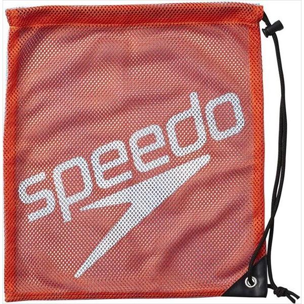 濡れたままトレーニンググッズなどを入れて持ち運びができ、そのまま干せる使い勝手の良さが特長のＳｐｅｅｄｏメッシュバッグがリニューアル。色華やかなベース色にビッグロゴをプリントしたメッシュバッグ。しっかりとしてメッシュ素材に加えて、紐の留め具...