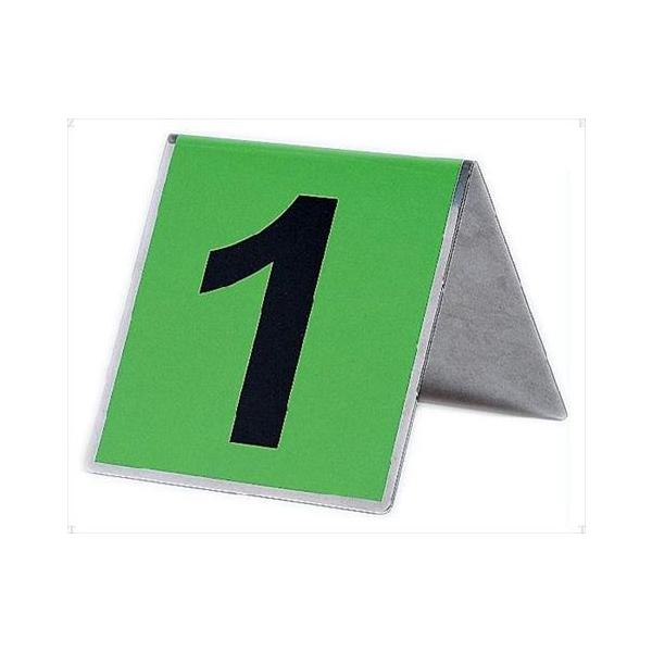 ホール表示板の単品です。雨や錆に強いステンレス製です。<br>素材：ステンレス<br>サイズ：幅１５×高さ１２×奥行１５ｃｍ<br>※ご購入の際は、色と番号をご指定ください。<br>レッド、ブ...