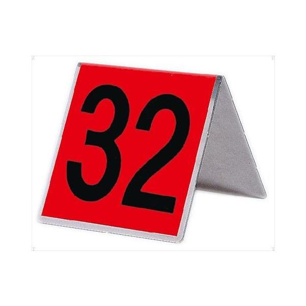 ホール表示板の単品です。雨や錆に強いステンレス製です。<br>素材：ステンレス<br>サイズ：幅１５×高さ１２×奥行１５ｃｍ<br>※ご購入の際は、色と番号をご指定ください。<br>レッド、ブ...