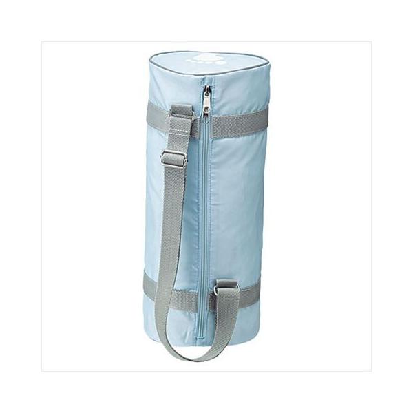 サイズ：タテ３９×丸広１６ｃｍ<br>素材：ポリエステル１００％<br>カラー全４色：０３＝ピンク、０６＝サックス、０９＝クロ、１９＝ノーコン<br>