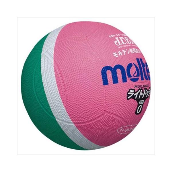 やわらか触感でよく跳ねる軽量タイプのドッジボール。日本ドッジボール協会推薦球。<br>素材：ゴム<br>重量：140±10ｇ<br>突き抜け防止バルブ<br>タイ製<br>
