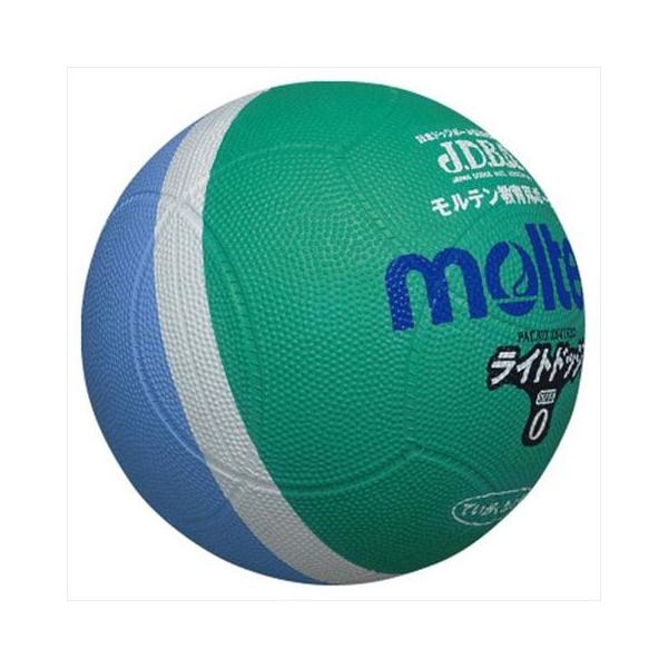 やわらか触感でよく跳ねる軽量タイプのドッジボール。日本ドッジボール協会推薦球。<br>素材：ゴム<br>重量：140±10ｇ<br>突き抜け防止バルブ<br>タイ製<br>