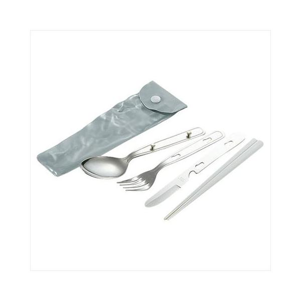 ●メーカー品番：Ｍ−７７１５<br>●サイズ（約）：デザートナイフ・デザートフォーク＝長さ１６０ｍｍ、デザートスプーン・箸＝長さ１６５ｍｍ<br>●材質：ナイフ・スプーン・フォーク＝ステンレ鋼、箸＝スチロール樹脂&l...