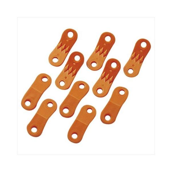 ●メーカー品番：Ｍ−８７３５<br>●サイズ：（約）４０×１５ｍｍ、径５．２ｍｍ<br>●材質：ポリプロピレン<br>●別売のテントロープ（品番：Ｍ−８７３１、Ｍ−８７３０）に使用可能。<br>