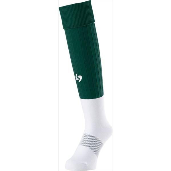 足首より下部分は綿アクリル素材を使用し、スパイク内でのスベリを予防します。<br>素材：ポリエステル１００％×Ａ．Ｃ二重構造<br>カラー：シコン、ネイビー、ブルー、エンジ、ダークグリーン<br>サイズ：...