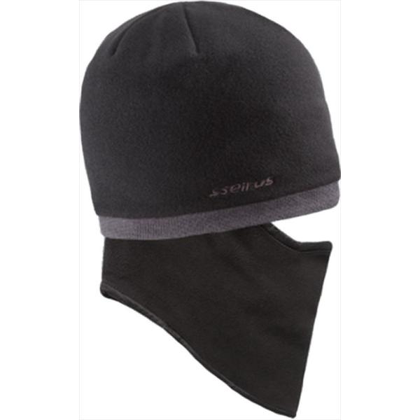 クイッククラバは帽子の内側にマイクロフリース製バラクラバを内蔵した新しいスタイルのヘッドウエア。状況に応じてバラクラバを引き出して使用します。ニットで縁取りをしたマイクロフリース製のビーニーモデル。内側にはニット地のライニングが当ててあるの...