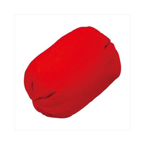 サイズ：直径６ｃｍ、長さ８ｃｍ<br>重量：５０ｇ<br>素材：外被／綿、中身／おがくず<br>