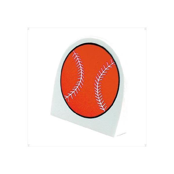 ●ホームベースの上に置くだけでコントロールが養える<br>●コントロールが良くなるスタンドタイプの目印<br>