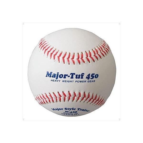 ●リストのパワーアップトレーニングに。ヘビーウェイトで指先、リストを鍛える。４５０ｇのウェイトが効果をうむ。<br>●サイズ：オフィシャルサイズ７．２ｃｍ<br>●重さ：平均４５０ｇ<br>