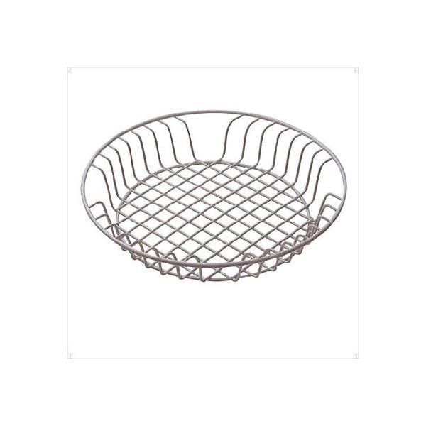 ●サイズ：３０ｃｍ（外寸）、２４ｃｍ（内寸）<br>●材質：スチール（リップコーティング）<br>●市販のバケツをご利用の場合は容量１３Ｌもしくは口径２６ｃｍのものがセット可能です。<br>