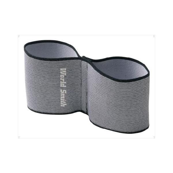 脇の開かないスウィングを身に付けるベルト。手首を固定して使います<br>素材：テトロン、ラバー<br>素振り用ターゲット付き<br>