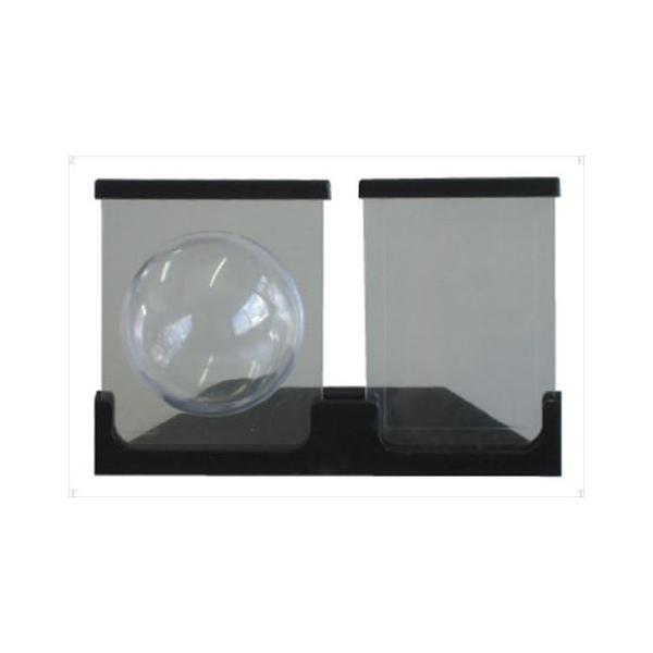 写真やボールを入れて、試合の思い出を残しましょう<br>素材：アクリルプラスティック<br>組立サイズ：２０ｃｍ×１２ｃｍ<br>対応サイズ：ボール（硬式サイズ）、写真（６０×９０ｍｍ）<br&gt...