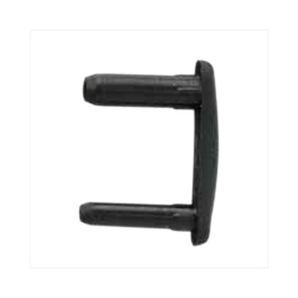 柔らかい打球感と繰り返しの張り上げによるラケットのダメージを軽減<br>素材：ナイロン<br>数量：２０個入り（ラケット１０本分）<br>カラー：ブラック<br>台湾製<br>