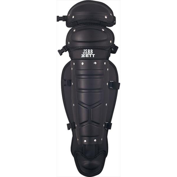 全日本軟式野球連盟公認の軟式野球用レガーツです。ダブルカップやワンタッチ着脱式機能を搭載しています。<br>素材：ポリエチレン<br>サイズ/膝から足首部：390MM全長：670MM<br>重量：両足14...