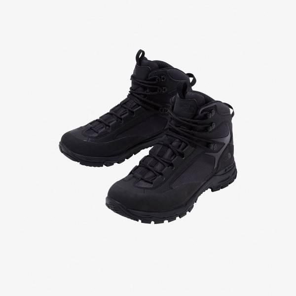 THE NORTH FACE独自開発の防水透湿素材「FUTURELIGHT」を採用し、たしかな防水性と適度な通気性を両立履き口下にはひっかかりを抑えるフックを、くるぶし周りにはセミロックのフックを採用し、スムーズなフィット感の調整と足首周り...