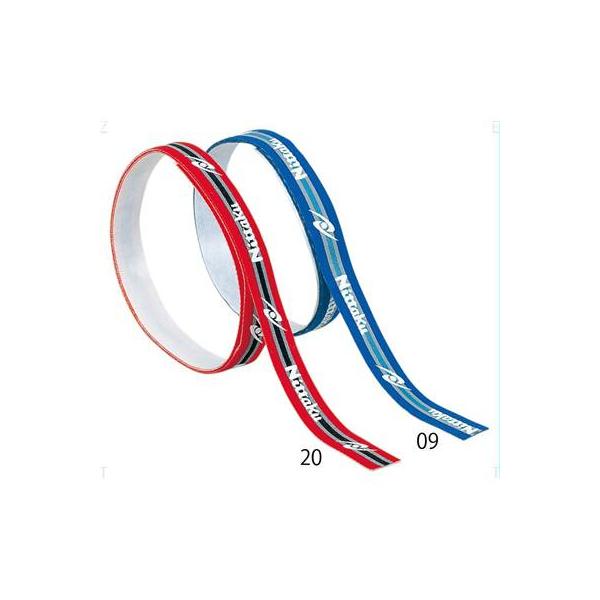 ■ショック吸収力に優れた植毛テープでラケットの耐久力アップ■ラバーの剥がれ防止■適度な接着力なので、簡単に貼れて、簡単にはがせる●卓球ラケット用エッジ保護テープ(植毛タイプ)●ストライプガード●メーカー名：ニッタク(Nittaku)●メーカ...