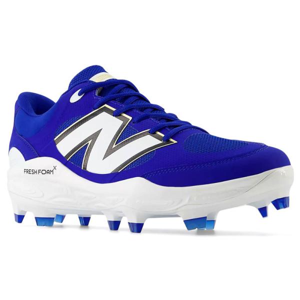 P革・縫いP不可最上級の履き心地を追求する「L3000」がv7にアップデート。ランニングでも定評のある最適なクッショニングを提供する「Fresh Foam X」をそのままに、シンセティックレザーとメッシュを組み合わせたノーソーアッパーが最上...