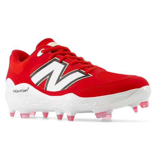 P革・縫いP不可最上級の履き心地を追求する「L3000」がv7にアップデート。ランニングでも定評のある最適なクッショニングを提供する「Fresh Foam X」をそのままに、シンセティックレザーとメッシュを組み合わせたノーソーアッパーが最上...