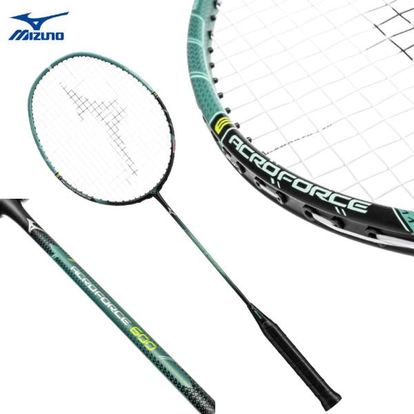 ●パワータイプに新シリーズACROFORCEが登場！●新テクノロジー「マルチEFフォースコンセプト」により力強いスマッシュと軽量設計で操作性とパワーを兼ね備えた中級者モデル。●テクノロジー・トルクレベルT10・エナジーフレーム・マキシゾーン...