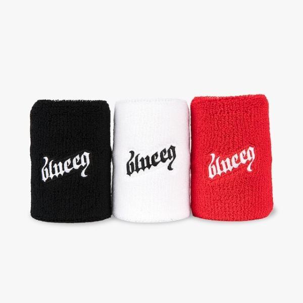 ブルイク アスリートリストバンド 11cm プロ コットン100 Blueeq ATHLETE WRISTBAND PRO COTTON100 BQAC-00002