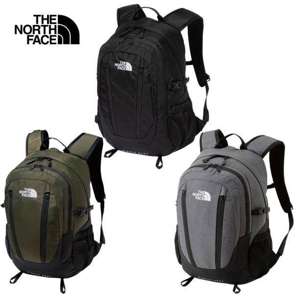 ワンデイハイクから日常まで、さまざまなシーンでの使いやすさを追求する、THE NORTH FACEの定番デイパック(リュック)。背負い心地を進化させた背面構造は、通気性を確保しながら、快適なフィッティングで設計。フロントには縦型のダブルポケ...