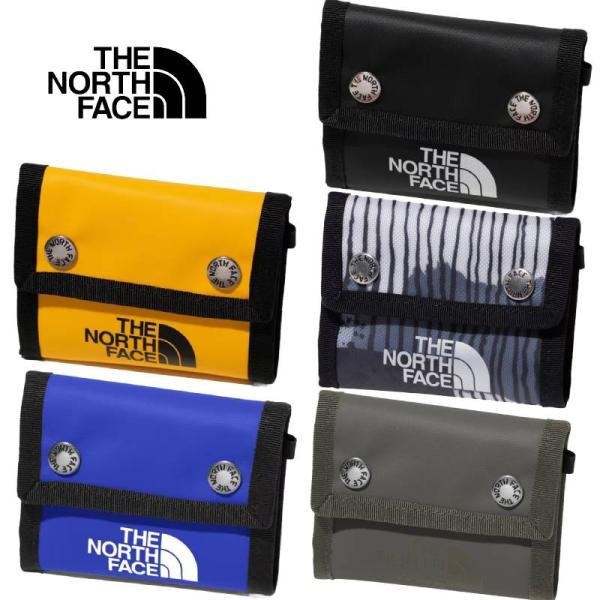THE NORTH FACEの代表的なロングセラーモデルとして、高い人気を誇るベースキャンプシリーズの三つ折り財布です。● BCドットワレット ワレット●THE NORTH FACE ザ・ノース・フェイス●NM82319●Function・...