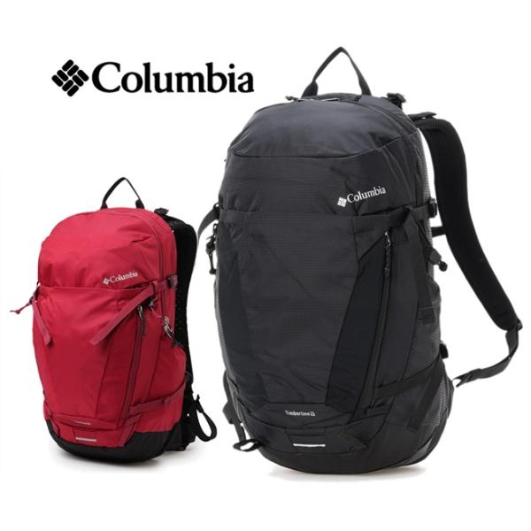 【商品特徴】・コロンビア独自のはっ水（撥水）機能「オムニシールド」・登山用の機能性を備えたバックパック・耐久性に優れたリップストップ素材・地面に触れることの多い底部は強度の高い420D素材・トップファスナーポケット内部に面ファスナー仕様のポ...
