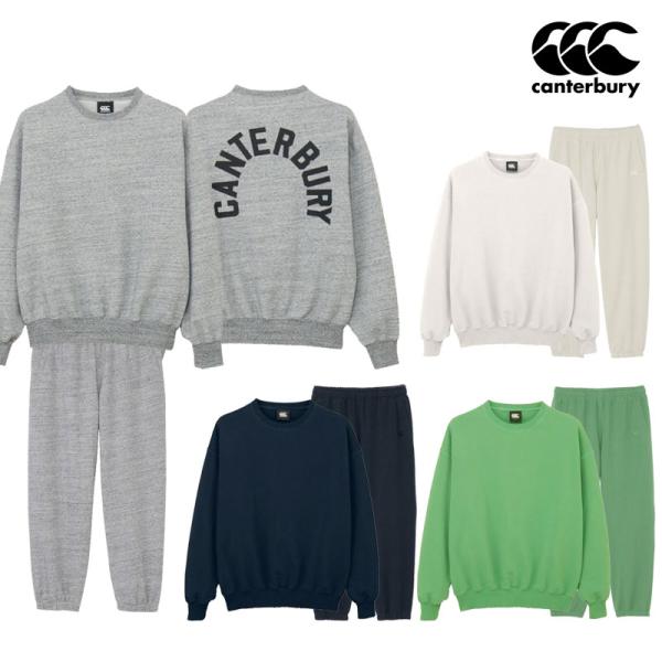 定番コレクションである「ヘビースウェット」を軽量化した新たな春夏のラグビーアスレチックウエア。耐久性に優れたタフさがありながら、軽量性・イージーケア性を高め着やすさが向上したクルーネックスウェット＆パンツ。トップスのシルエットは、身幅やアー...