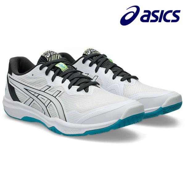 バレーボールに求められる平面でのスピードや反応に適した軽量モデル。部活プレーヤーのために設計され、軽量性と高いサポート性の両立を追求した新しいアッパー材を採用。平面間での瞬発的な動きや反応のスピードを追求。ミッドソールはFLYTEFOAMと...