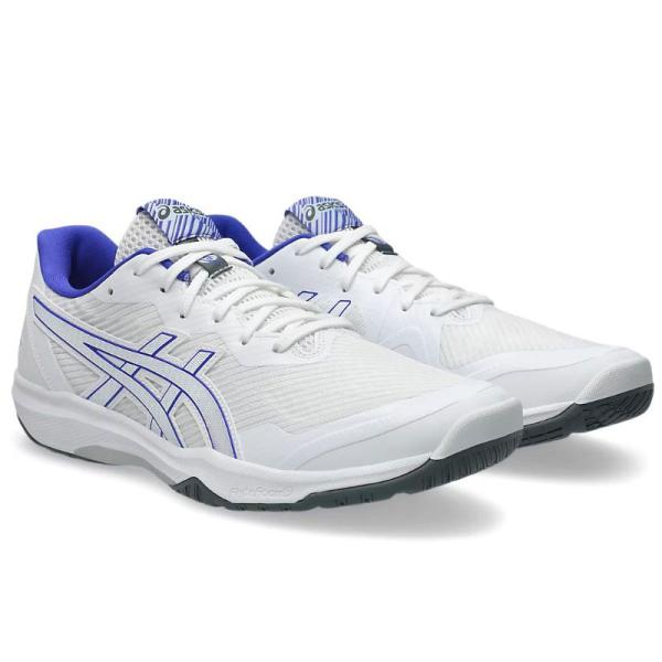 バレーボールに求められる平面でのスピードや反応に適した軽量モデル。部活プレーヤーのために設計され、軽量性と高いサポート性の両立を追求した新しいアッパー材を採用。平面間での瞬発的な動きや反応のスピードを追求。ミッドソールはFLYTEFOAMと...