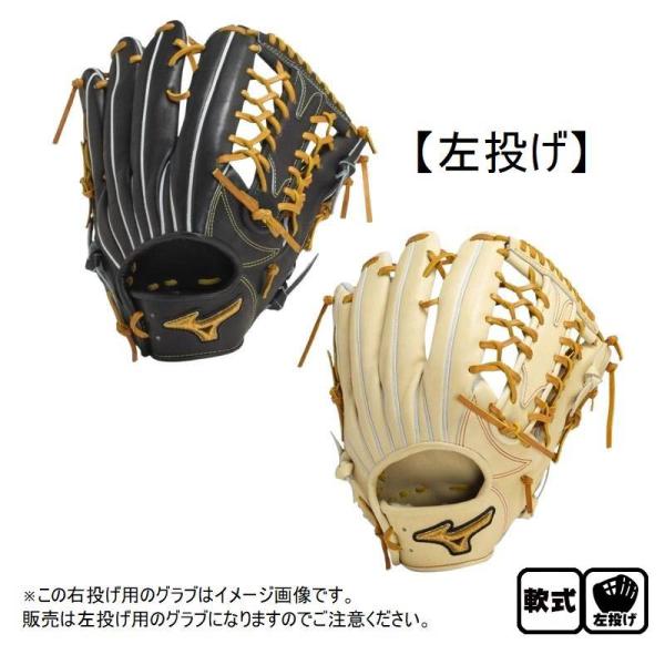 ●MIZUNO PRO Classic 軟式 野球  グラブ●一般 外野手用2 グローブ 左投げ用●サイズ：18N●メーカー希望小売価格:￥43,000＋税●素材：プレキシーエリートR（天然皮革：牛革）■王道のコンセプト「フィット感」。伝統...