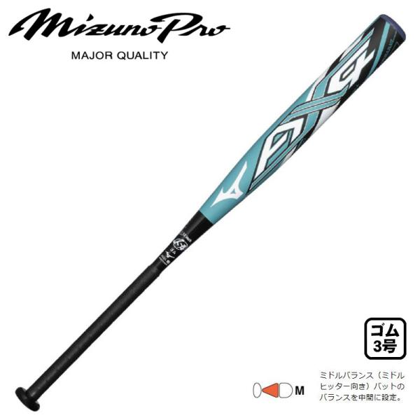 限定品ゴムソフトボール専用設計、AX4。多層構造により本体強度の安定化と同時に驚異の反発力を両立。●ソフトボール用バット(12インチゴムボール用)●ミズノプロ AX4●メーカー名：ミズノ●メーカー希望小売価格：￥50,000+税●メーカー品...