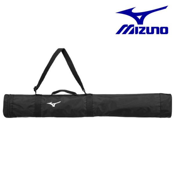 軽量バットケース2本入れ。●バットケース(2本入れ)●メーカー名：ミズノ●メーカー希望小売価格：￥2,800+税●メーカー品番：1FJTD020●カラー：(09)ブラック●サイズ：L92×W9×H12cm●素材：ポリエステル(裏加工PU)掲...