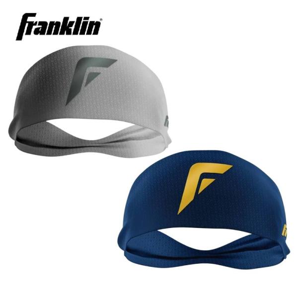 ■最高のパフォーマンスを追求するアスリートのためにデザインされた、Franklin Sports（フランクリン・スポーツ）のヘッドバンド。野球やソフトボールのユニフォームにはもちろん、ランニング、陸上、ジムでのトレーニングなど、あらゆるスポ...