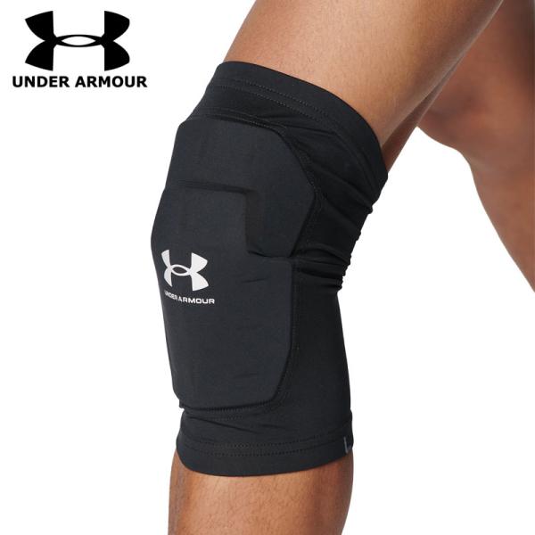 パッド入りのコンプレッション素材で、ユニフォームの上から目立つことなく、全力プレー中のアスリートを怪我からしっかりガード。スライディングの衝撃から膝を守る膝部分にパッドを搭載軽量でストレッチ性に優れ、動きやすい生地片足用●ヒザサポーター●U...