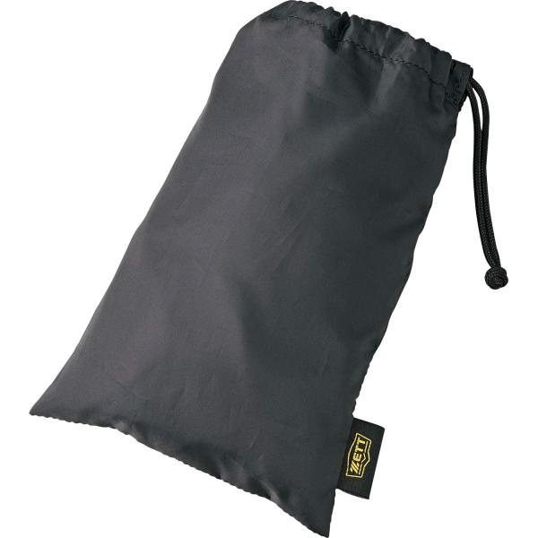 ■ZETTデイパックを雨雪から保護し、長く愛用していただくためのレインカバー。■バッグ使用可能品番:BAP420・BAN420・BAN490・BA480・BAP6021・BAP4021●野球 セカンドバッグ/デイバッグ用 レインカバー●メー...