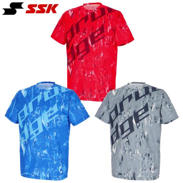 限定シーズングラフィックの「BrushPaint」柄を全面に施した昇華グラフィック仕様のTシャツ。伸縮性に優れ、動きを妨げず快適な着心地を提供。パフォーマンスをサポートしつつ、個性的でスタイリッシュなデザイン。普段使いでも映えるアイテム。●...