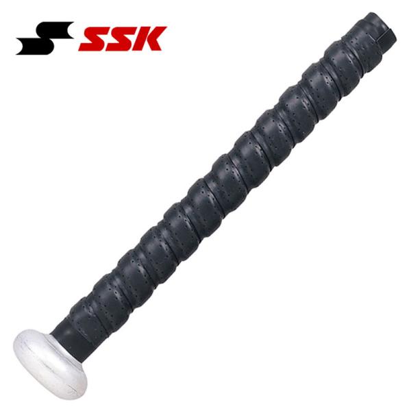 凹凸加工により手のフィット感を高めたグリップテープ。ポリウレタン素材を採用し、滑りにくく安定したグリップを実現。素手でも手袋使用時もしっかり握れる設計で、操作性を向上させる。耐久性も備え、長時間の練習や試合でも安心して使用可能。手首や手の疲...