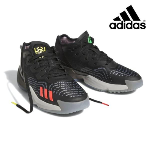 ドノバン・ミッチェルは、誰がそれを阻んでいようと果敢にゴールを狙いにいく。コートでの彼の大胆不敵なアティチュードと、身体を張って戦う強い意思を体現したモデル。Lightstrikeミッドソールが軽やかに足を踏み出せるようクッション性を発揮。...