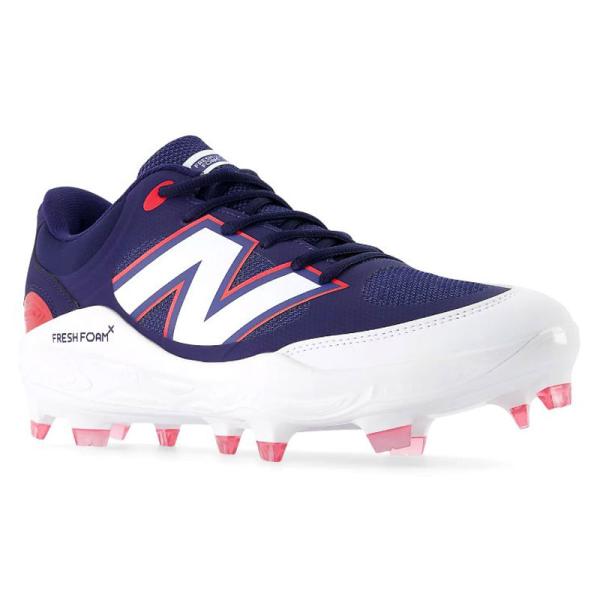 ※本商品は、P革・縫いP加工ができません。野球専用のパフォーマンス機能と精密に設計されたクッショニングが、グラウンド上での快適性と自信をサポート。Fresh FoamXミッドソールは、卓越したクッション性を実現し、驚異的な快適さを提供。TP...