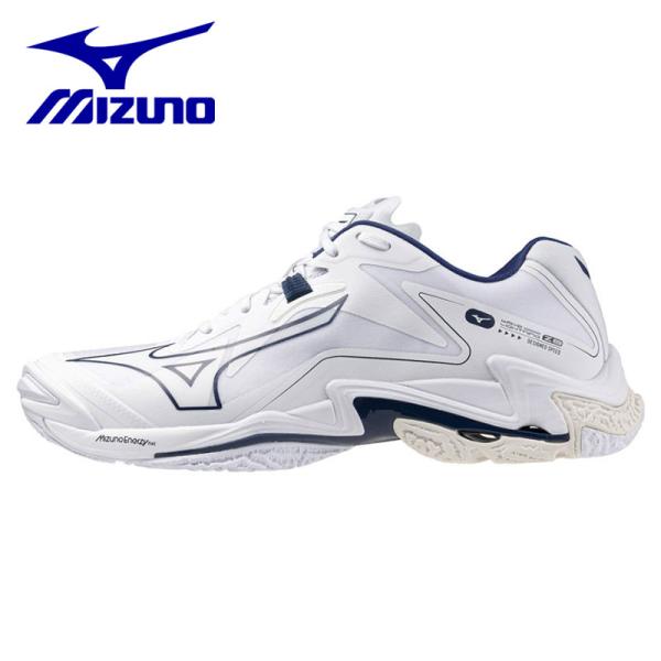 高く速く、飛びまわれジャンプにフォーカスした、スピードモデル。MIZUNO ENERZY NXT搭載で反発性を追求。履いた瞬間から、今までとの感覚の違いにきっと驚く。ジャンプが、着地が、フットワークが。一つひとつの動きが想像を超えてくる。で...