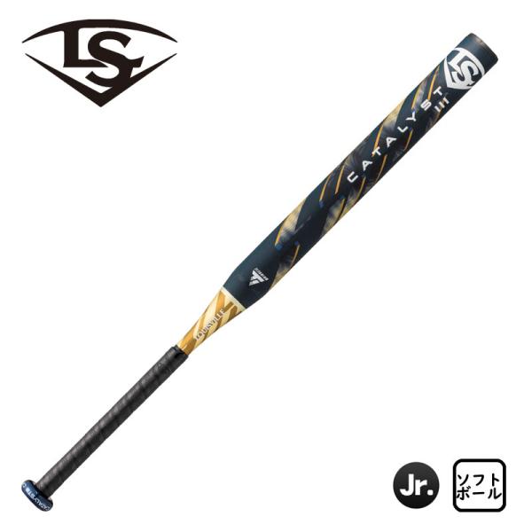 打球部改良でパフォーマンスアップを実現した「カタリスト3」●2号用ソフトボール用バット/ジュニアソフト●カタリスト3BT●メーカー名：ルイスビルスラッガー●メーカー希望小売価格：￥38,000+税●メーカー品番：WBL4088010●サイズ...