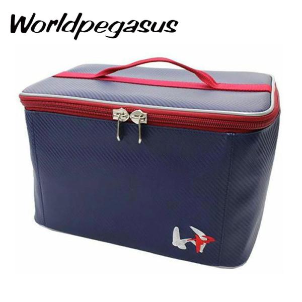 限定品グラブ2個収納可能ヘルメットも収納可能ふた裏収納ネット背面ベルト付き(キャリーセットアップ可能)中仕切りベルクロテープ付きボードで左右に自由に仕切り可能●グラブケース●メーカー名：ワールドペガサス●メーカー希望小売価格：￥9,000+...