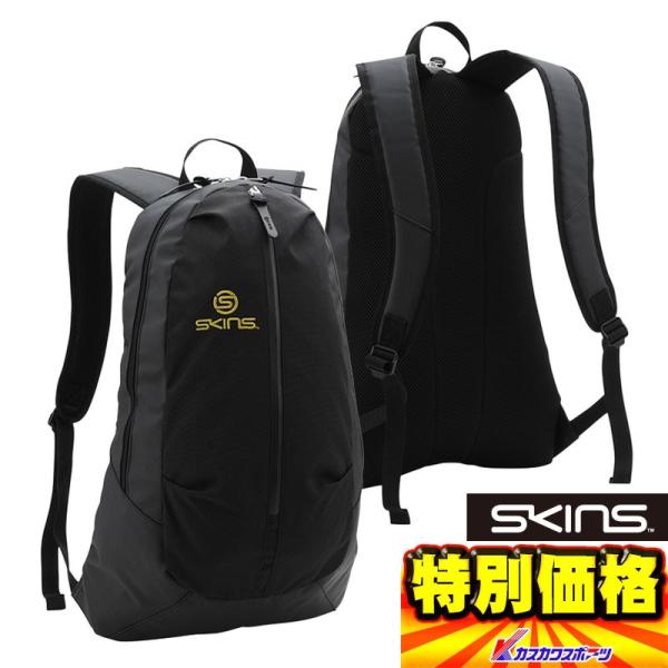 ●デイパック 止水ファスナー デオドラントネーム<br>●トレーニング ミニショルダー バッグ リュック BAG<br>●メーカー名：SKINS スキンズ<br>●メーカー品番：SRY7707<br...