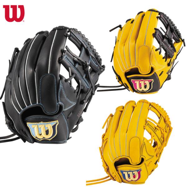 ●Wilson BEAR●女子 ソフトボール 内野手 グローブ●メーカー希望小売価格:￥15,000＋税●表革素材 : スムースレザー 裏革素材 : 共革●特徴 : スリーブ（パッド付き）、薬指ループ、アーチフィルター、バンドフィット調節●...