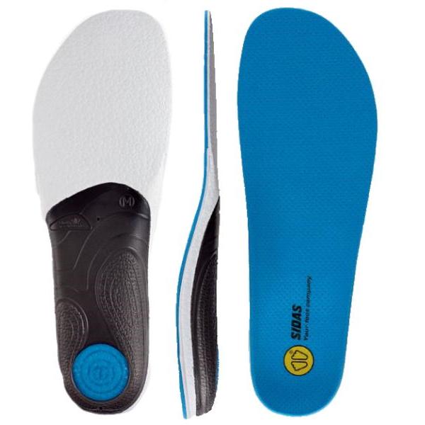 ※※日本正規代理店商品※※3Feetは3タイプのアーチ（ハイ、ミドル、ロー）から選べるので、成型不要ながら高いフィット感。●ローアーチ対応。　アーチサポートと確かなグリップ力！　・踵のジェルが高い衝撃吸収性を発揮。形状と大きさを最適にチュー...