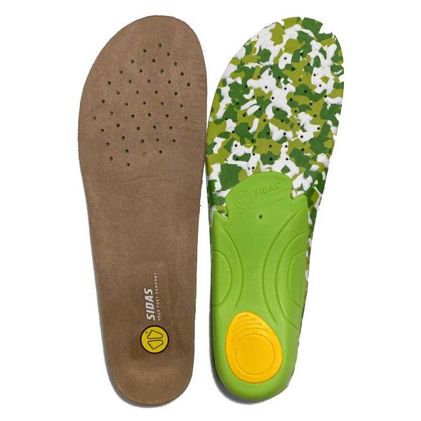 ※※日本正規代理店商品※※トレッキング・登山に！・クッション性と適度なグリップ力、ボリュームのある厚み。・ニューアナトミカルEVAシェルがより足型にフィットいたサポートを可能に。・ベース素材に２層構造でソフトなEVAコンフォートレイヤーを採...