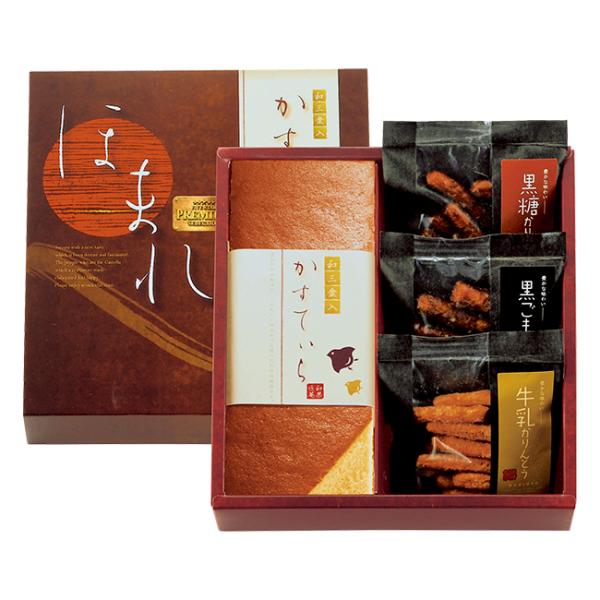 昔ながらの製法で、しっとりと焼きあげた匠こだわりの逸品です。※仕様が変わる場合がございます。本来の「内祝い」の意味は、お祝いを頂いたかどうかとは関係なく、自分の家のお祝い事の記念に親しい人に贈り物をすることをさします。例えば、子どものお祝い...