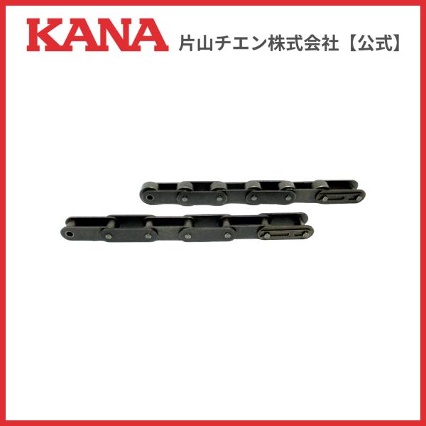 ●チエンNo.：KCMC2080H●ローラ形状：S●列：1●部品：JL●重量kg/m：-●リンク数：-●定尺(m)：-●定箱入数：10●Pピッチ：50.8●d1ローラ外径：-●b1内リンク内巾：-●Tプレート厚さ：-●Hプレート巾：-●Dピ...